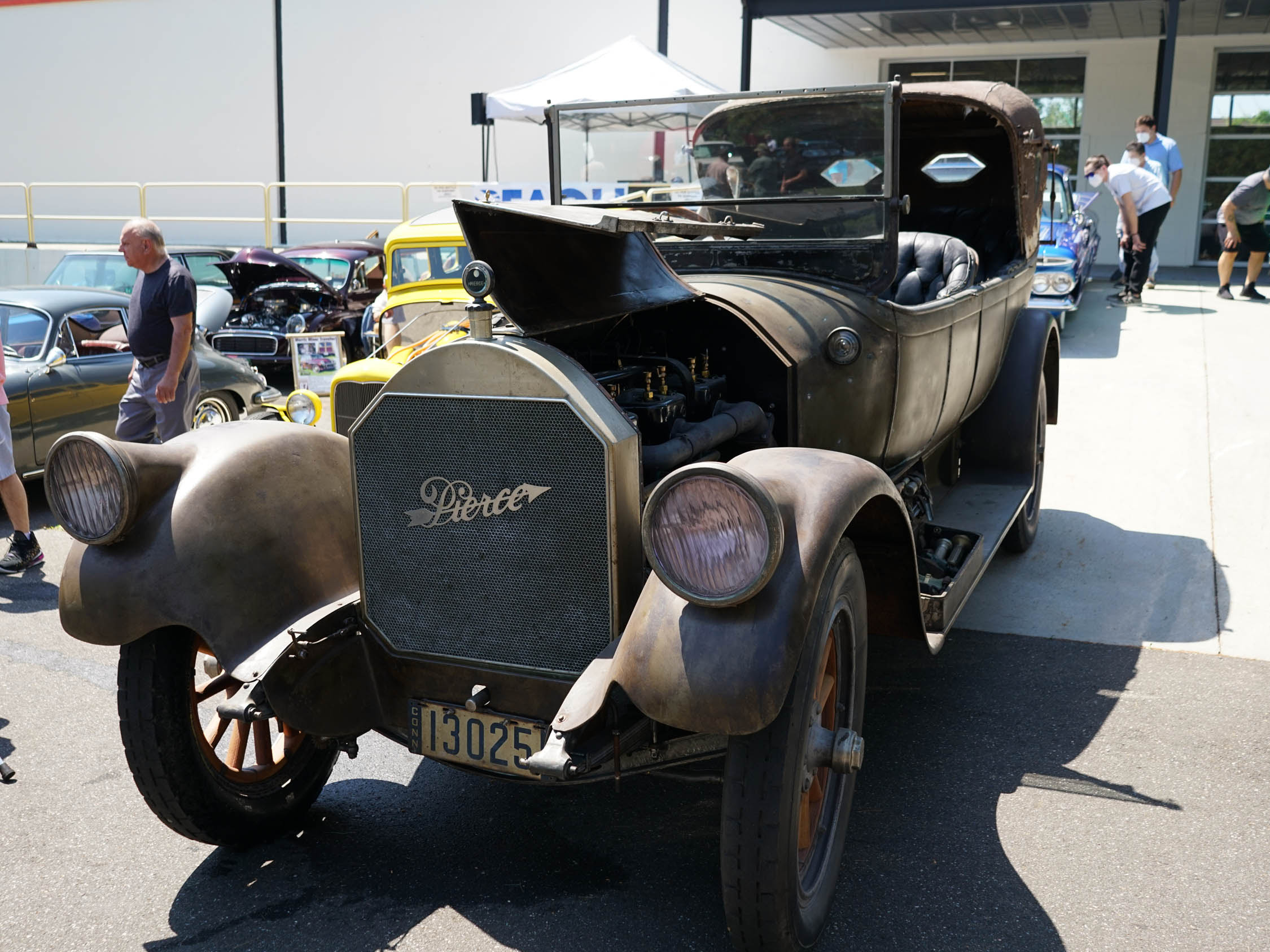 [Classic Cars Articles] Dick Shappy Vintage Autos | >Dragone "Iron ...