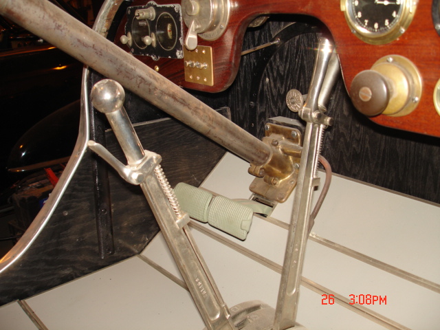 1915 Crane Simplex Gentlemen's Speedster (project)