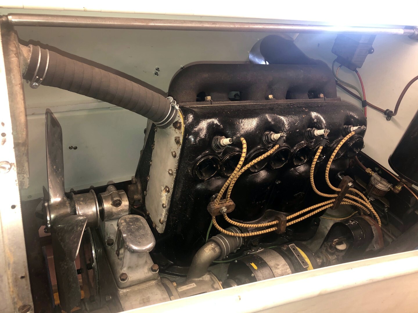 [Sales Inventory] Dick Shappy Vintage Autos | 1918 ReVere Long Tail ...